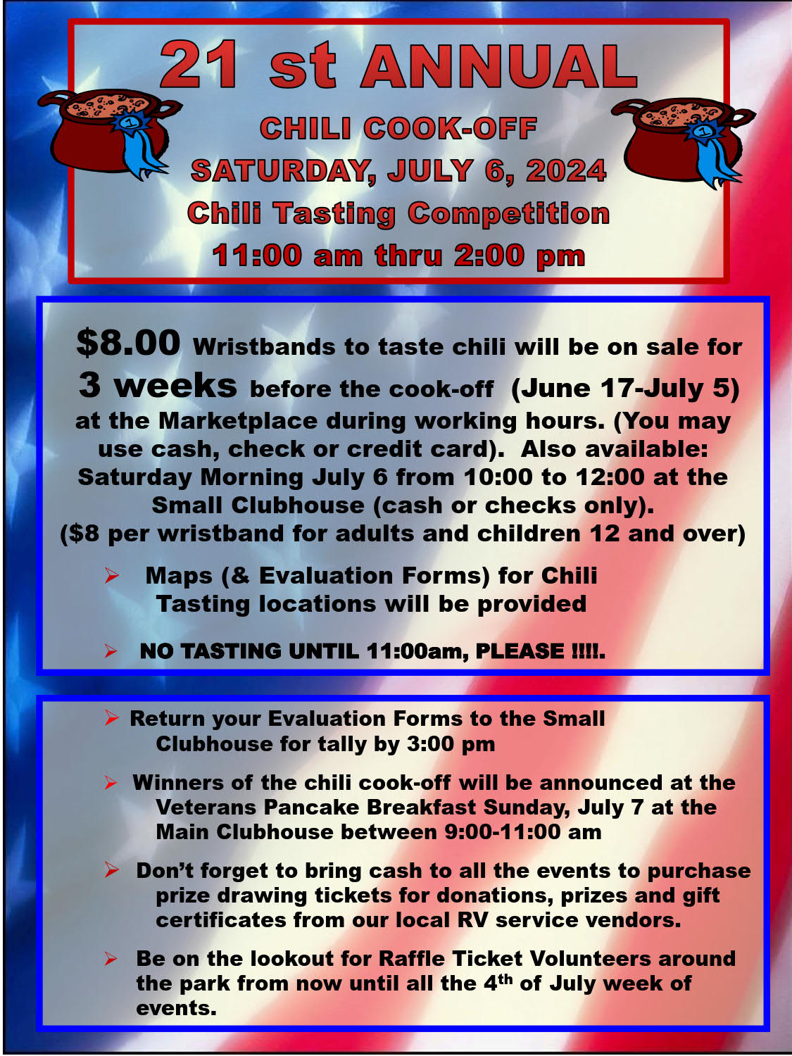 News and Updates - Rancho California RV Resort